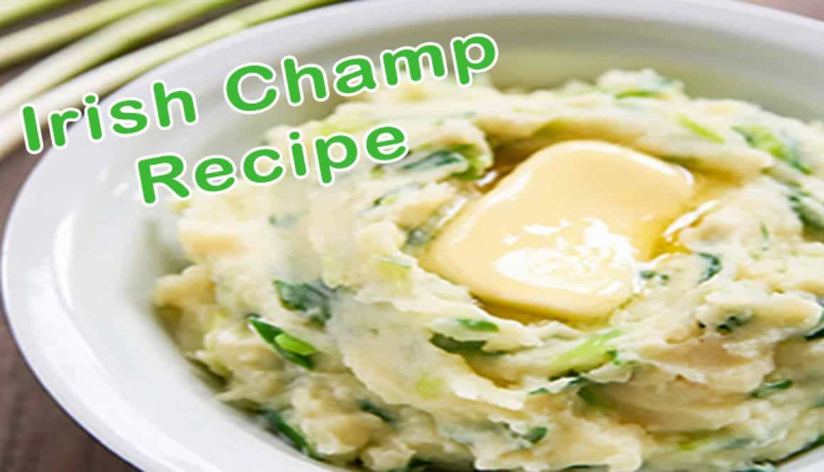 Quick and Easy Traditional Irish Food Recipes From an Irish Chef