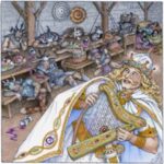The Dagda: The Great God of Irish Mythology